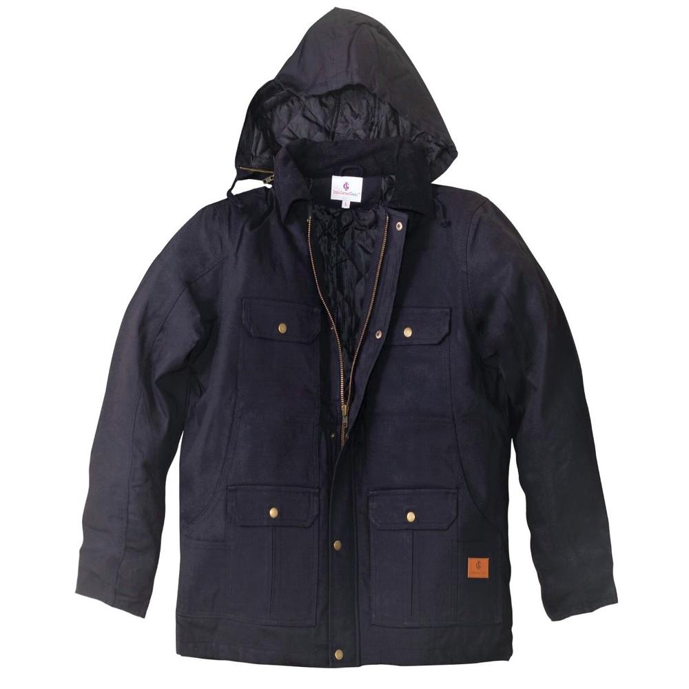 Insulated Gear Men's work Jacket
