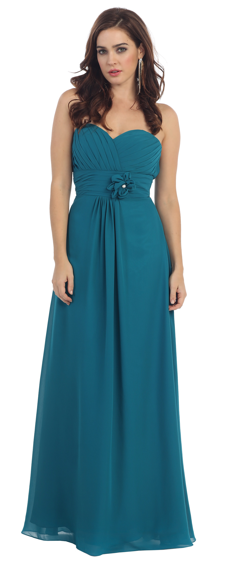 Teal Green