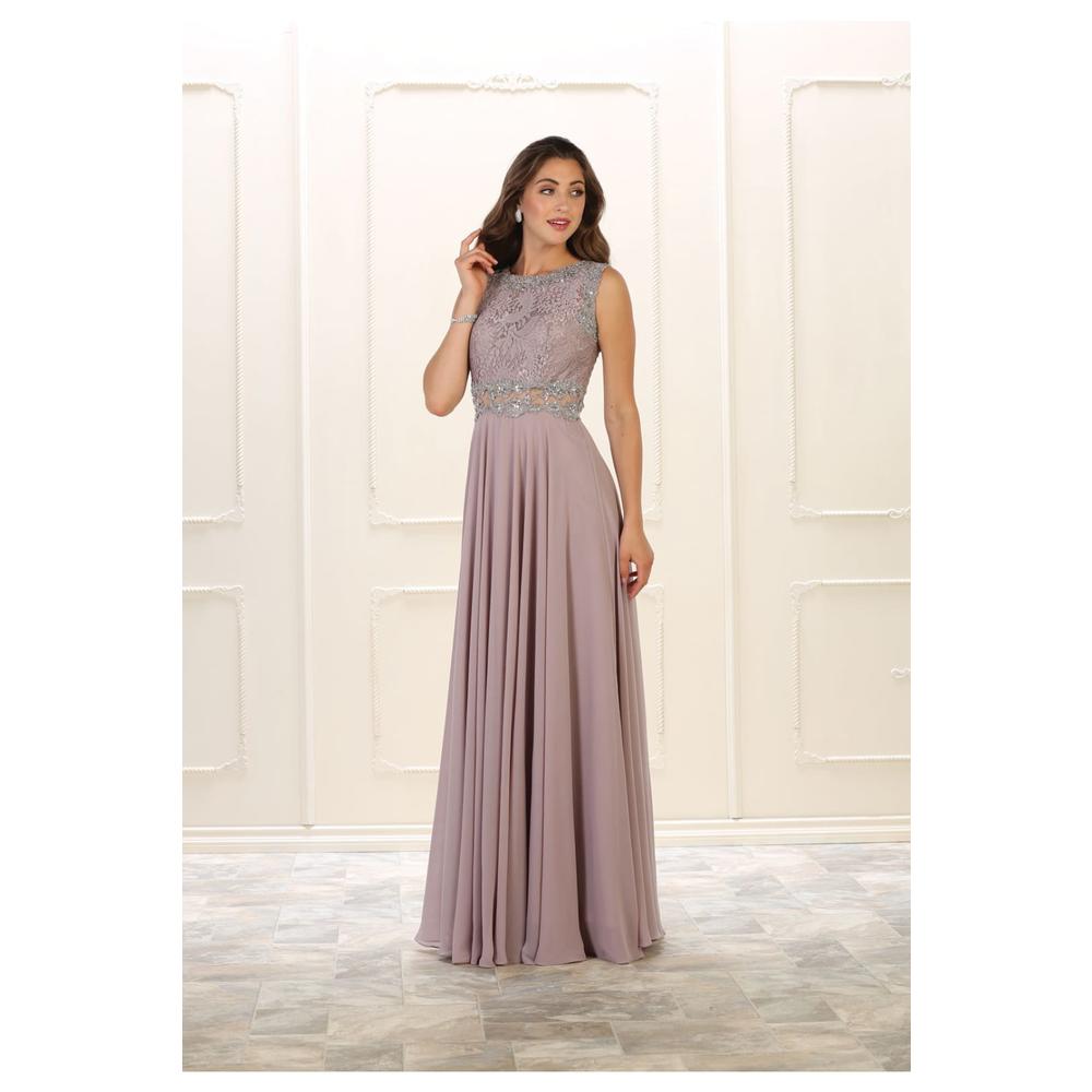 Designer SPECIAL OCCASION EVENING GOWN FORMAL PROM DRESS WEDDING GUEST ...