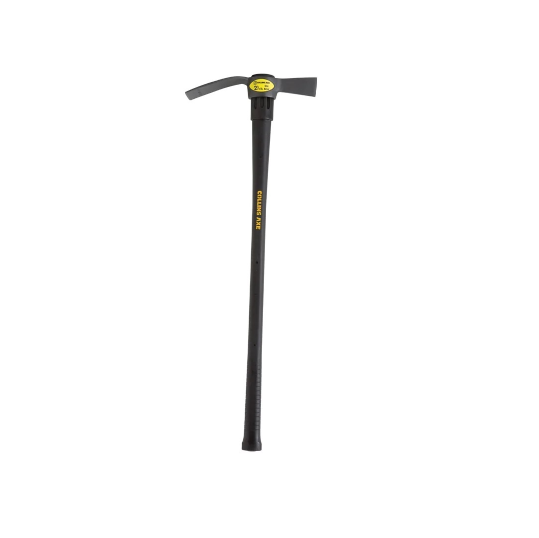Collins TH-2-5FD-C Garden Cutter Mattock with 36" Fiberglass Handle, 2. ...