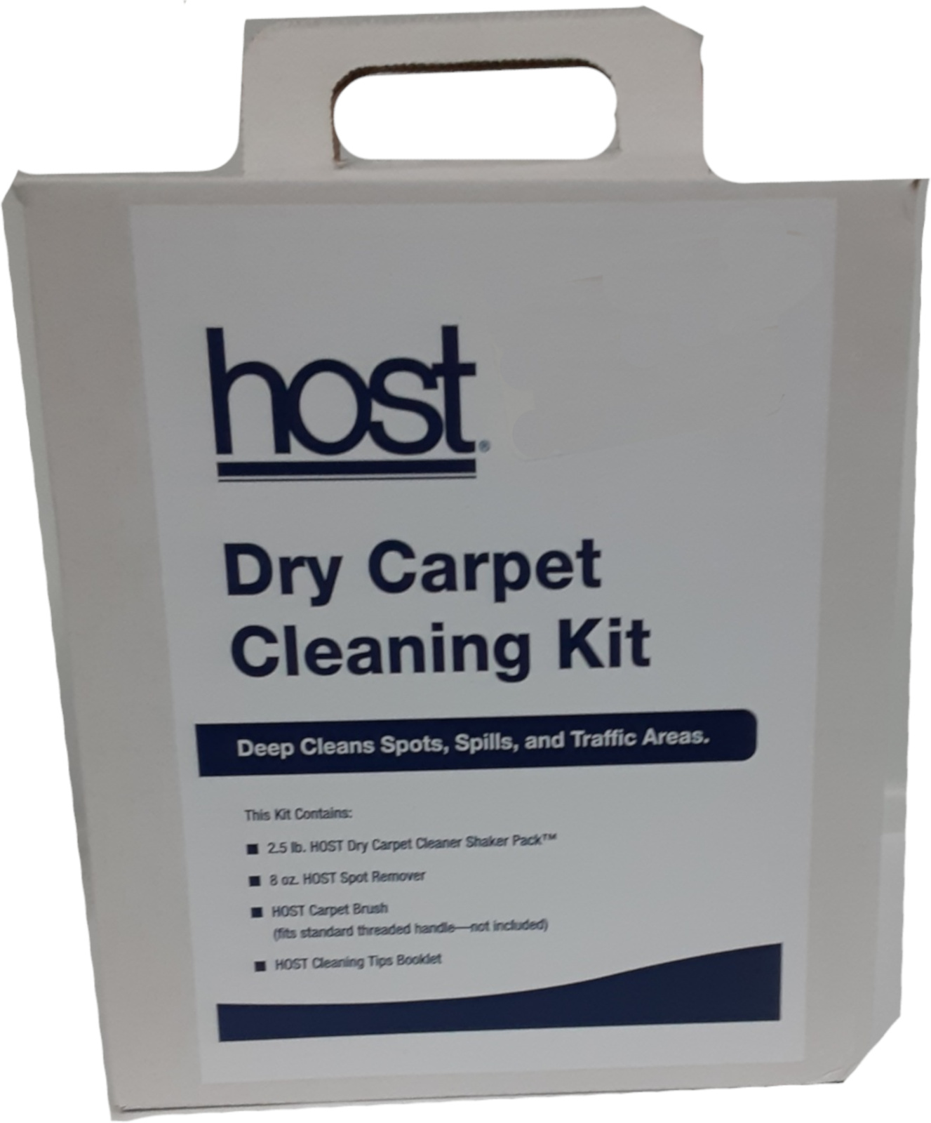 Host Dry Carpet Cleaning Kit