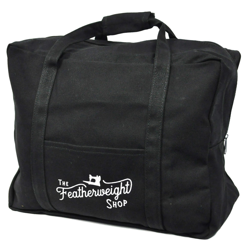 Featherweight Shop Black Tote Bag for Featherweight Case