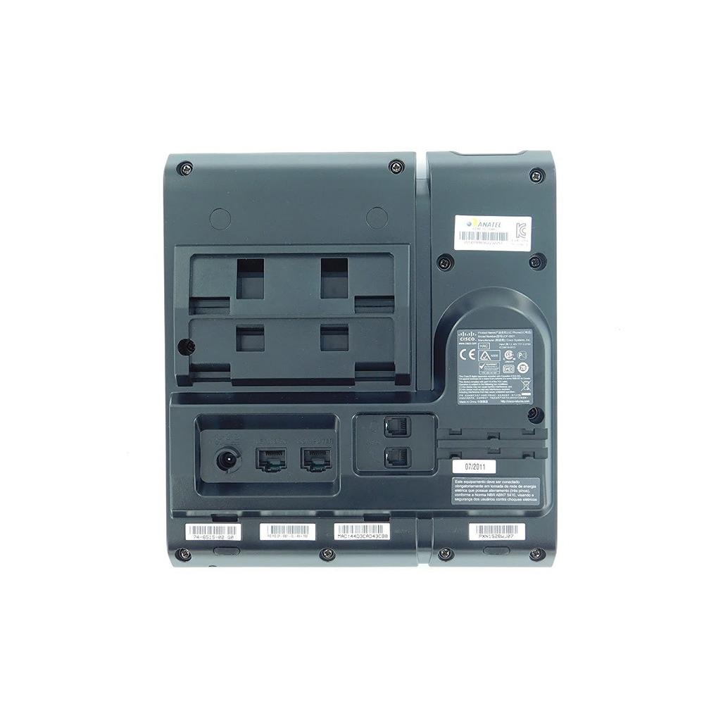 Cisco 6921 Unified IP Phone CP-6921-CL-K9= POE, Power Supply Not ...