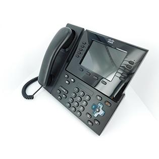 Cisco Unified 8961 VOIP Phone (CP-8961-C-K9) [Electronics]