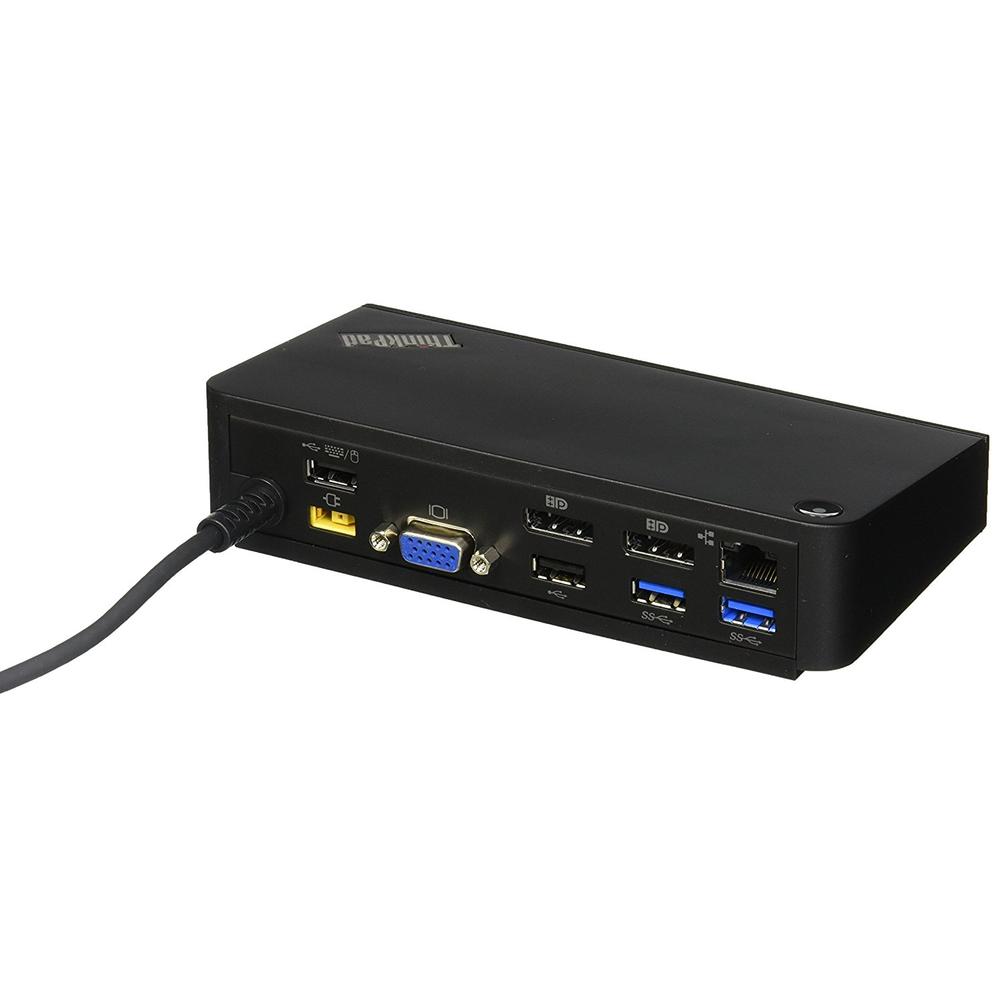 Lenovo ThinkPad OneLink Plus Docking station 40A40090US (Ultra High ...