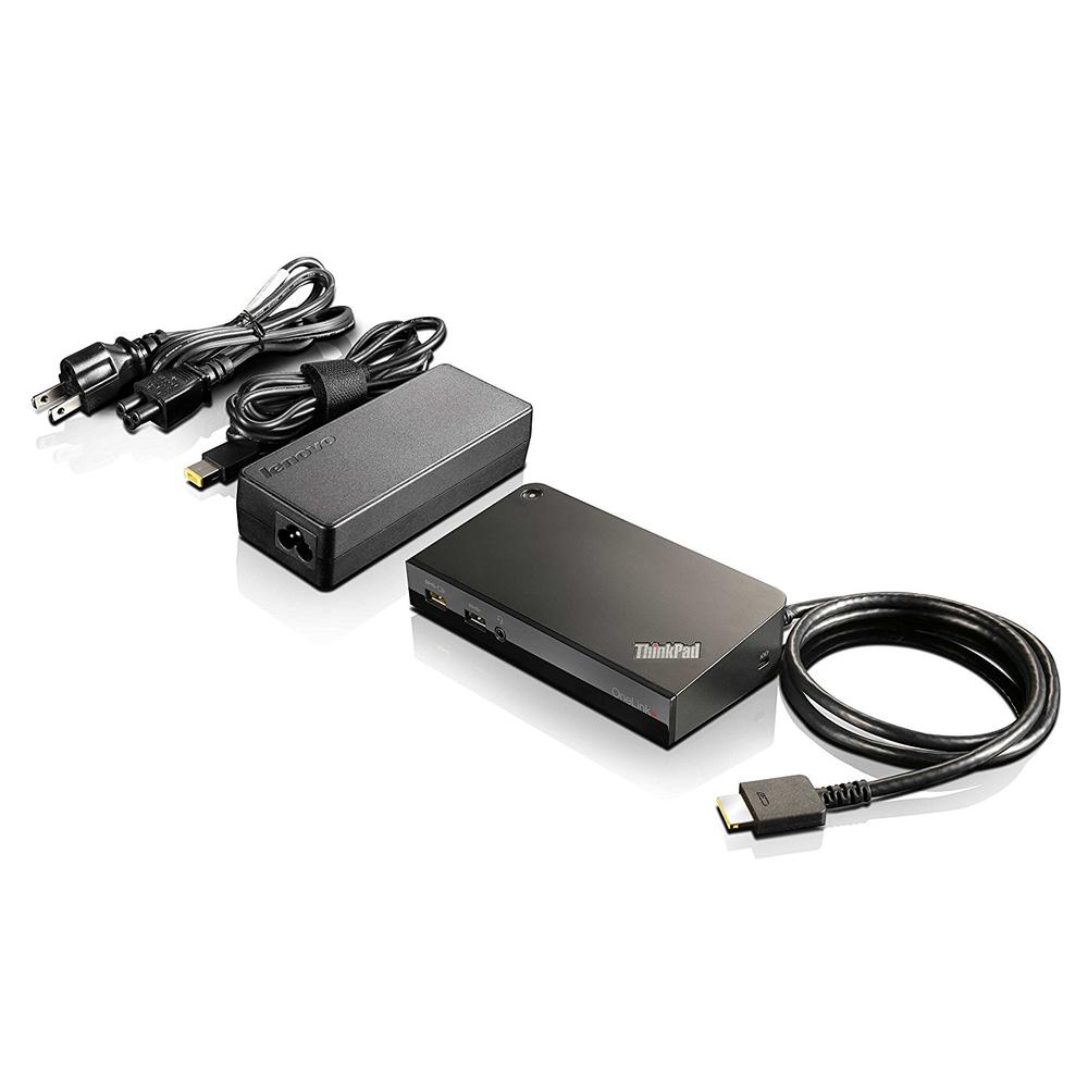 Lenovo ThinkPad OneLink Plus Docking station 40A40090US (Ultra High ...