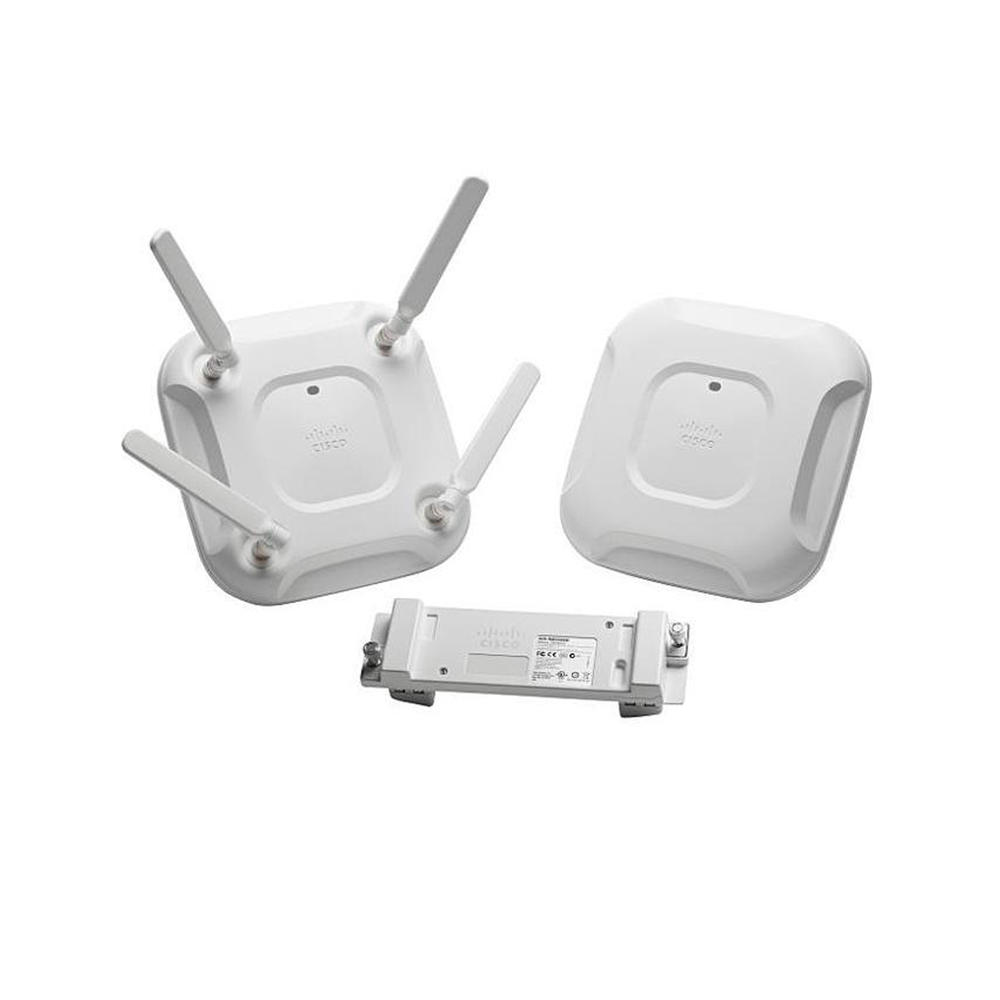 Cisco Air-Cap3702I-B-K9 Dual-band, Controller-based 802.11a/g/n/ac ...