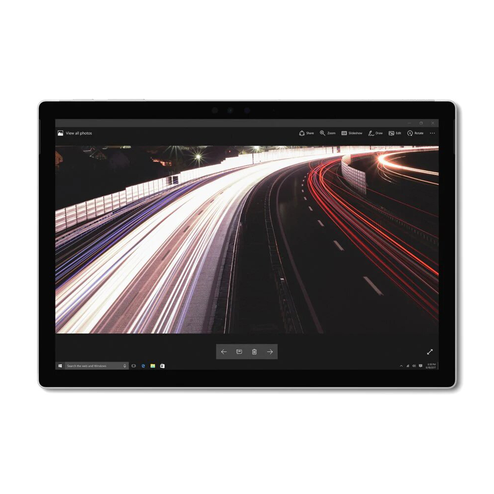 Microsoft Surface Pro, Model 1807, GWP-00001 (Intel i5, 8GB RAM, 256GB ...