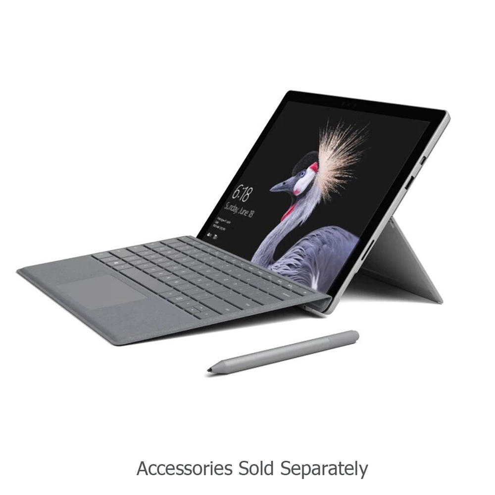 Microsoft Surface Pro, Model 1807, GWP-00001 (Intel i5, 8GB RAM, 256GB ...