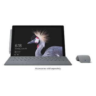 Microsoft Surface Pro, Model 1807, GWP-00001 (Intel i5, 8GB RAM, 256GB ...