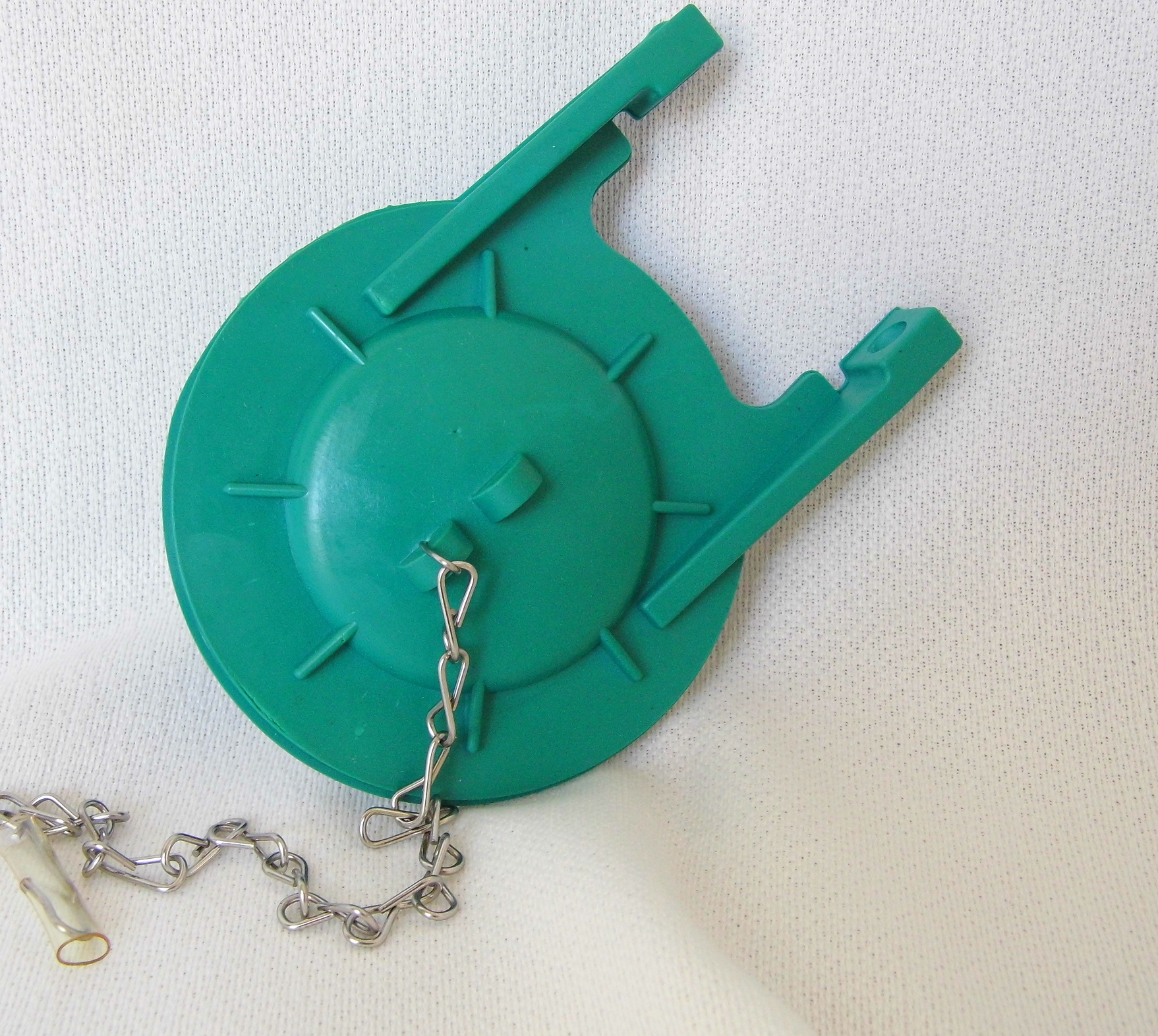 NUFLUSH Flapper Valve Replacement for KOHLER 3-1/4 in. Class 5 Toilets ...