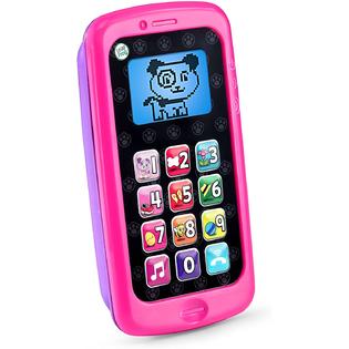 LeapFrog Chat And Count Smart Phone, Violet