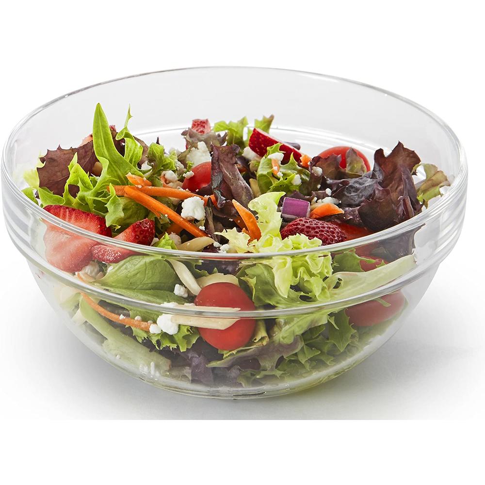 Ozeri Italian Made Fresca Salad Spinner and Serving Bowl, BPA-Free