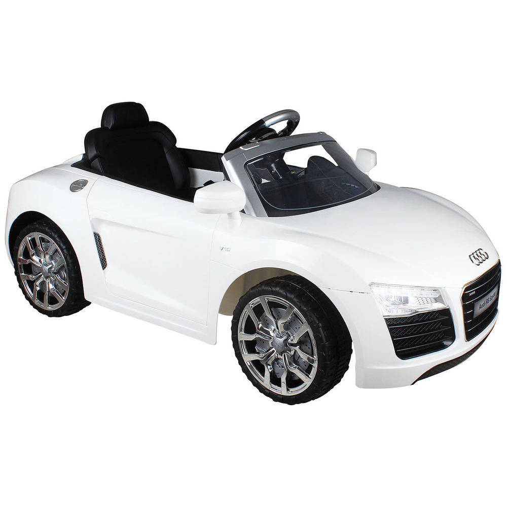 ConvenienceBoutique Kids Baby Ride On Audi R8 Spyder 12V Electric Toy ...