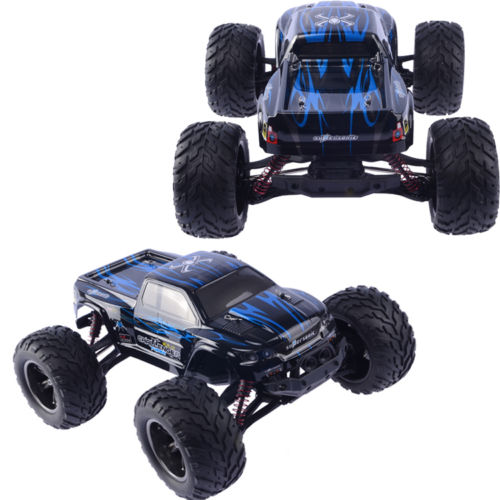 iMeshbean 9115 1/12 Scale Electric RC Car Offroad 2.4Ghz High Speed ...