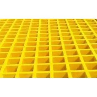 Mr. Garden Fiberglass square grate, FRP grating, FRP Mesh, 12"x12"x1 ...