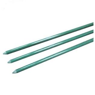 EcoStake FS386DG20 6-Feet, 20 Pack, 3/8-Inch Dia, Garden Stakes, Farm ...