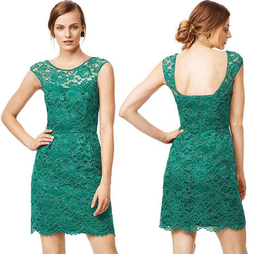 richcoco Hot Sale Women Fashion Sexy Dress Round Collar Sleeveless ...