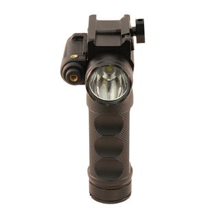 Hilight HiLight TGL20 Vertical Foregrip 800lm Rifle FlashLight & Green ...