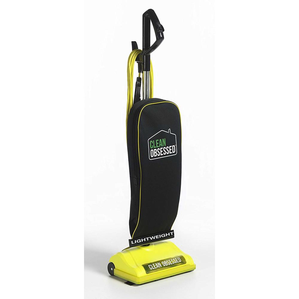 Clean Obsessed Lightweight Upright Vacuum