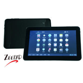 9XN-Q-BLK Zeepad 9XN 9inch Google Android 4.4 Quad-Core 1.6GHz 8GB Dual ...