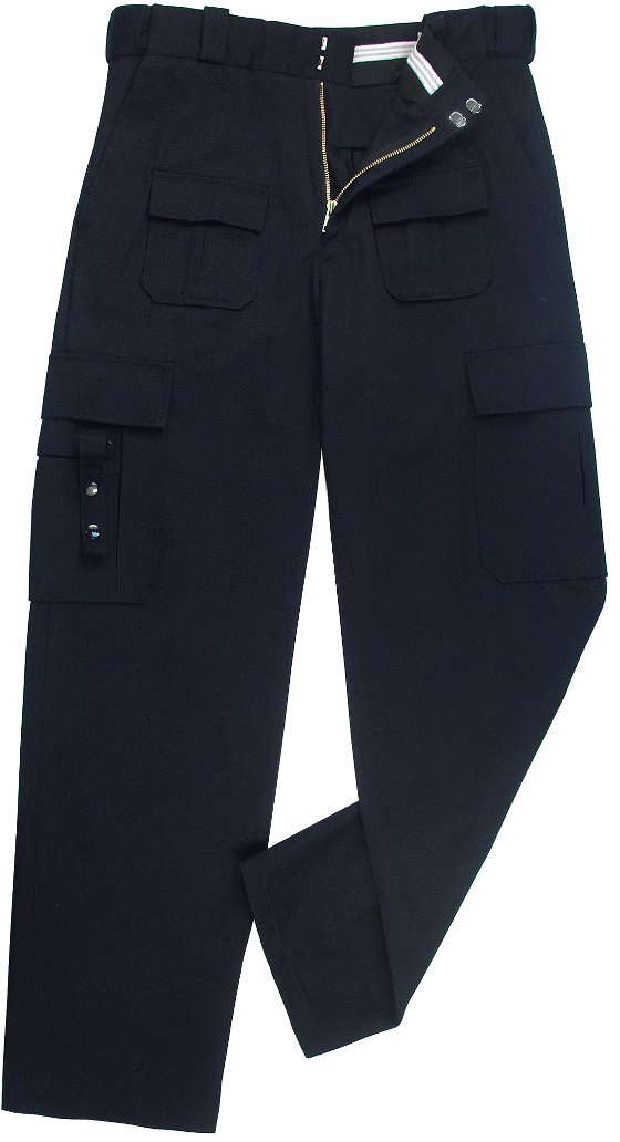 Rothco Midnight Blue Ultra Tec Tactical Multi Pocket Police Pants