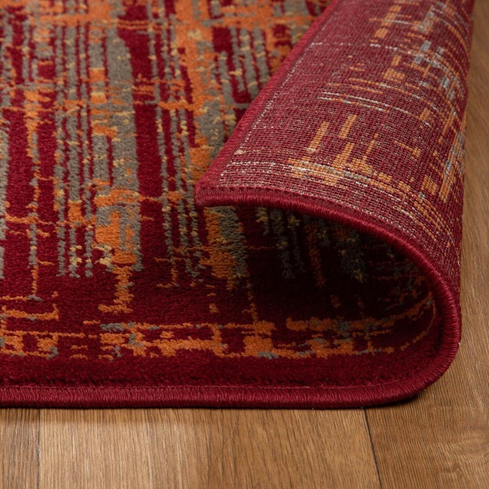 Blue Nile Mills Rustic Farmhouse Striped Indoor Carpet Large Area Rugs ...