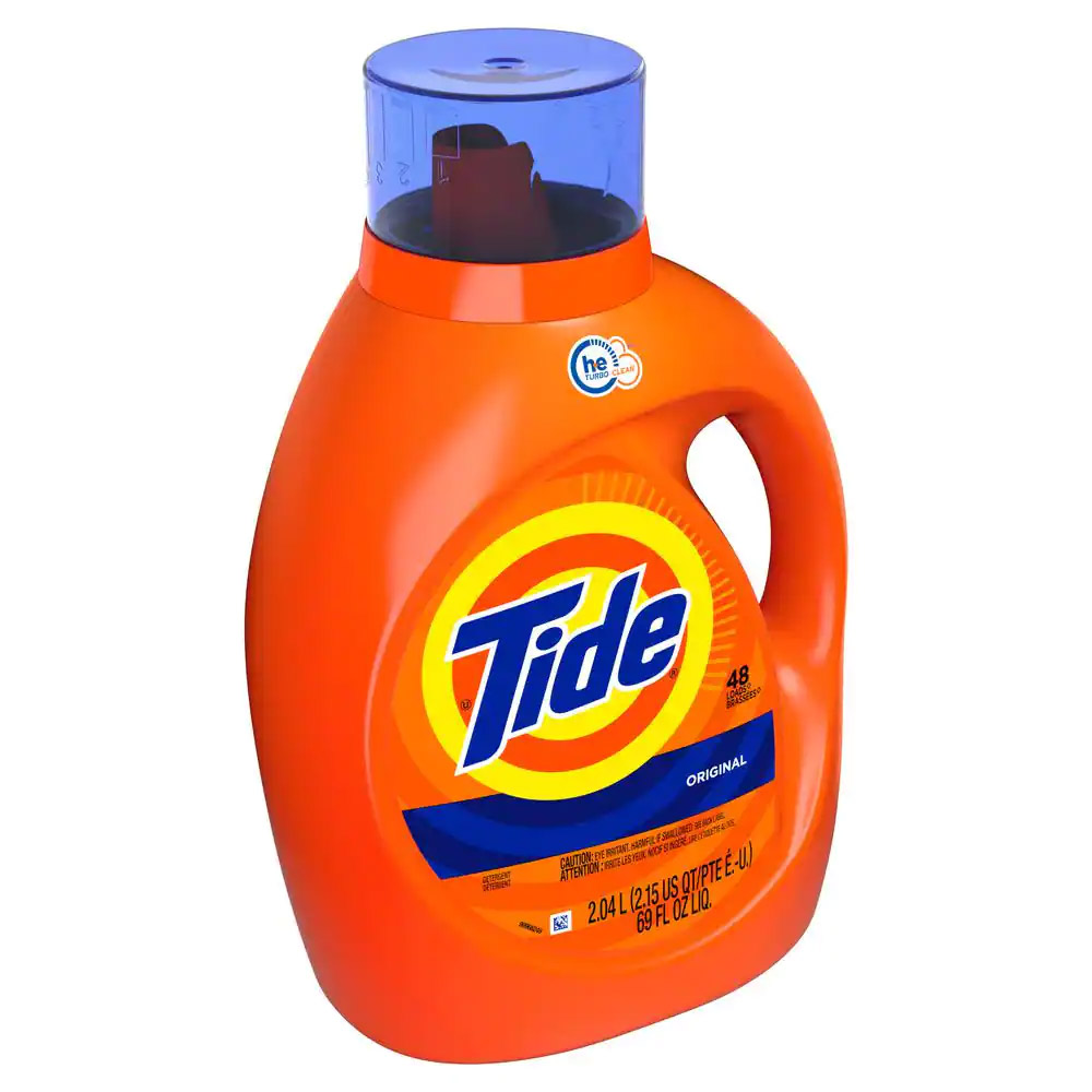 Tide Original Scent Liquid Laundry Detergent (48-Loads)