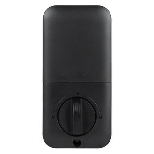 Brinks Electronic Deadbolt Lock in Tuscan Bronze Finish