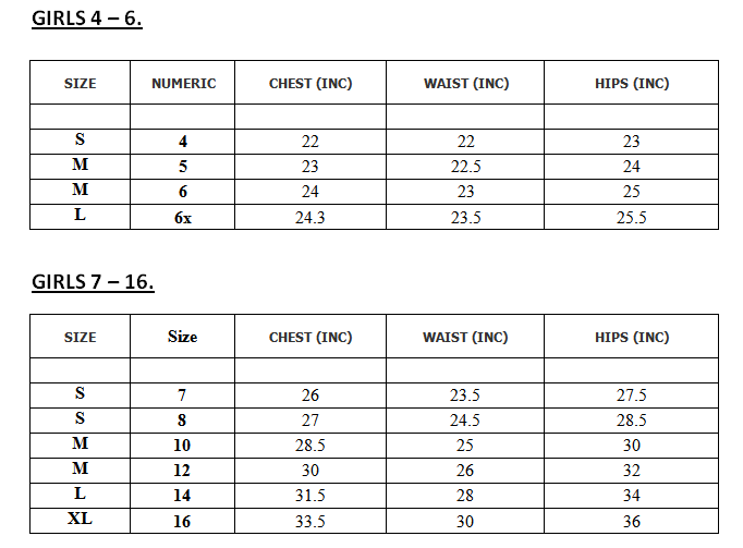 kmart girls pants size 14