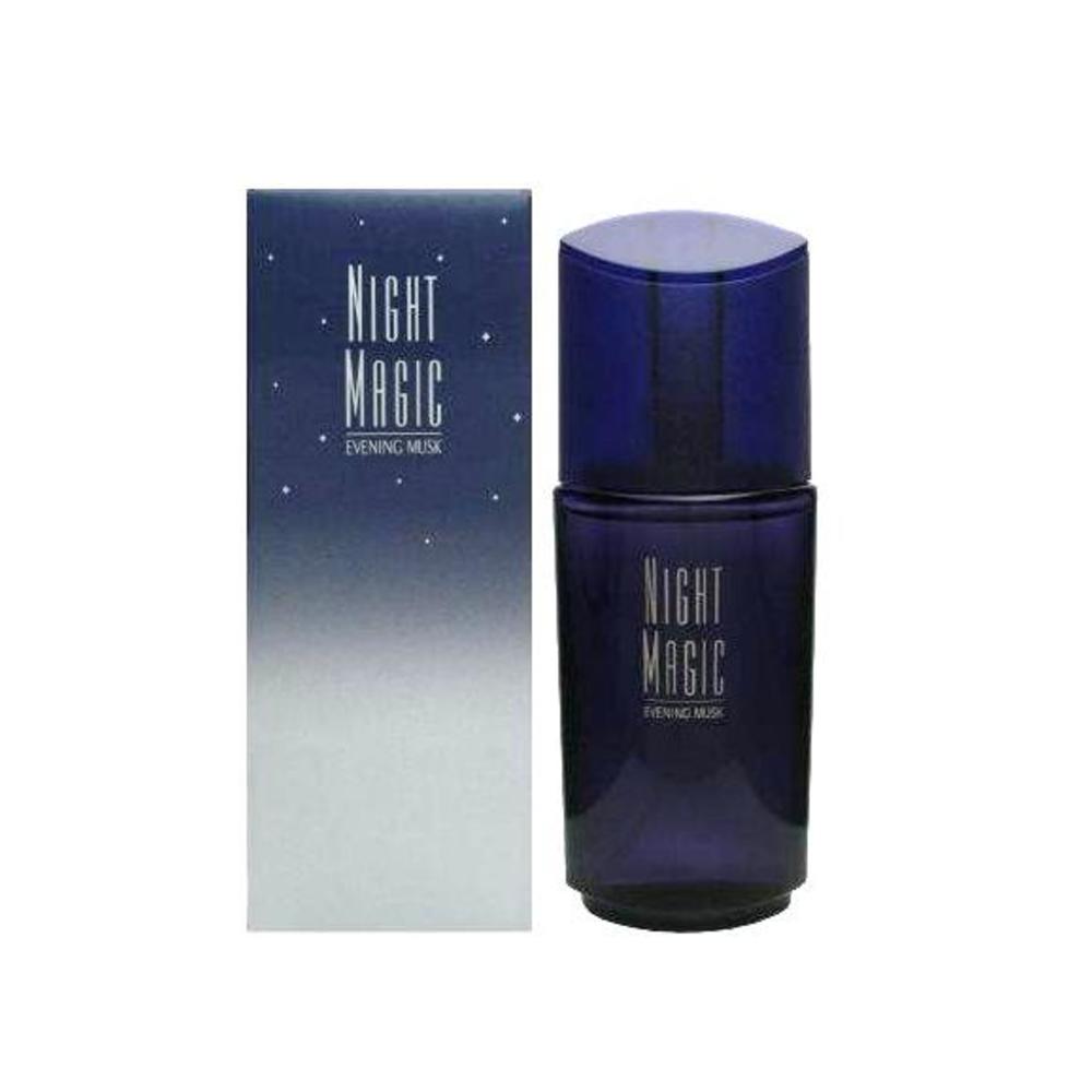 Avon NIGHT MAGIC "evening musk" by AVON for WOMEN 1.7 FL.OZ / 50 ML ...