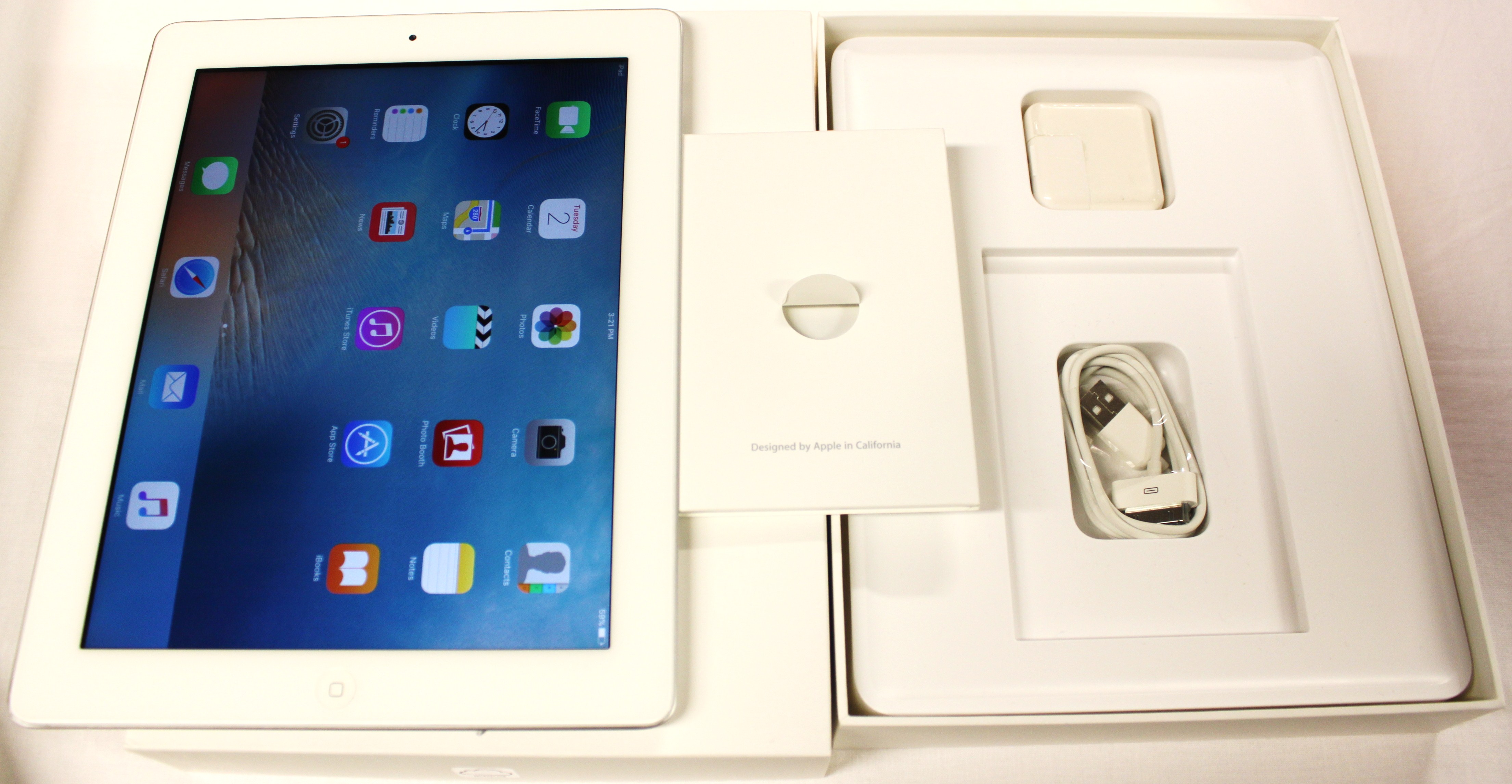 ipad 3 box