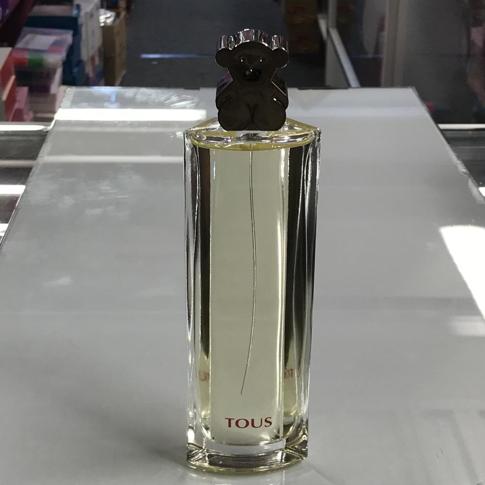 TOUS BY TOUS FOR WOMAN3.4 FL.OZ / 100 ML EAU DE TOILETTE SPRAY