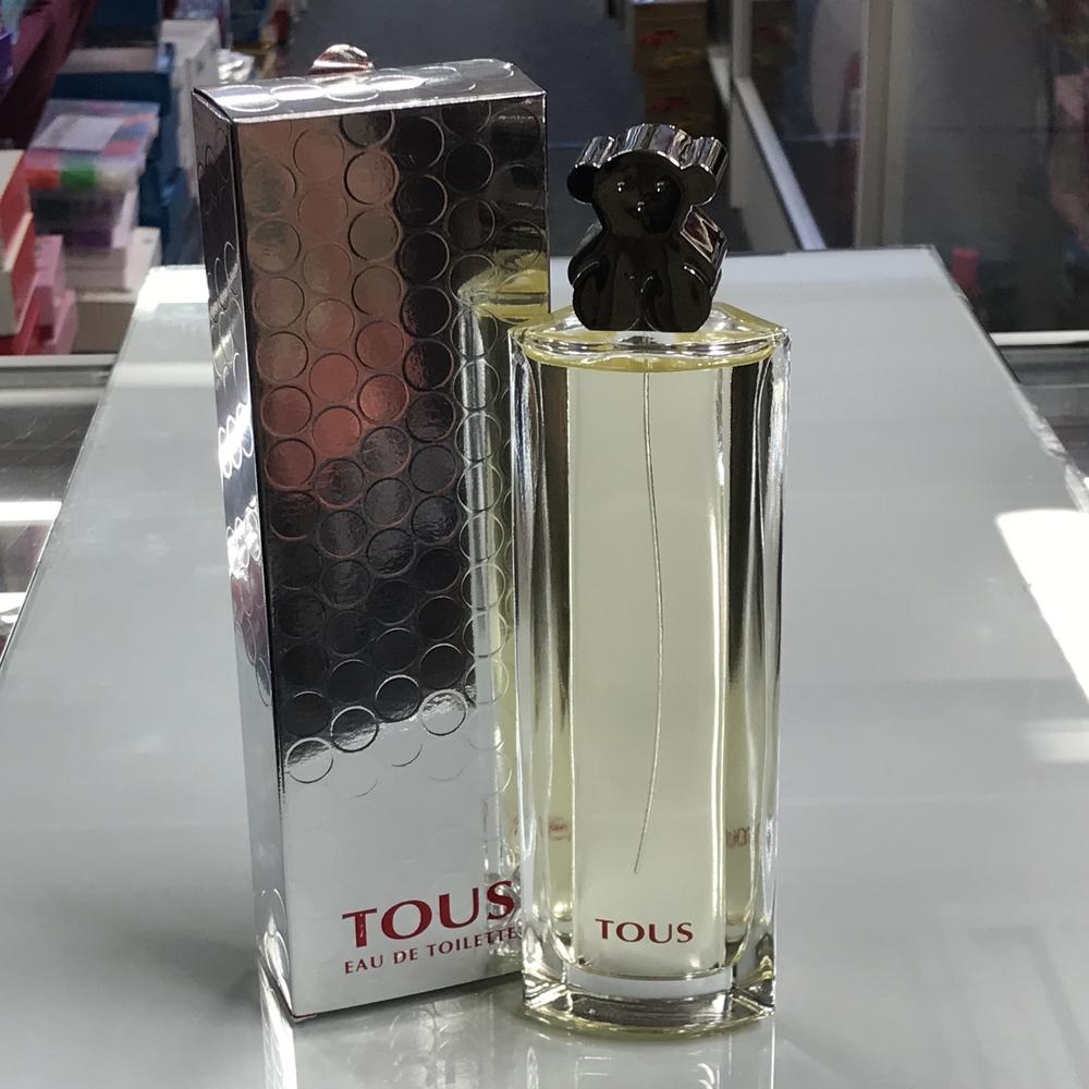 TOUS BY TOUS FOR WOMAN3.4 FL.OZ / 100 ML EAU DE TOILETTE SPRAY