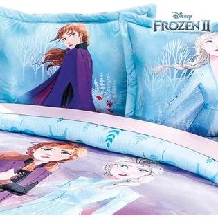 frozen bedding set queen