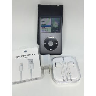 MC297LLA Apple iPod Classic 7th Generation 160GB Black ( MC297LL/A)