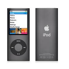 MC918LLA Apple iPod Nano 4th Generation 16GB Black