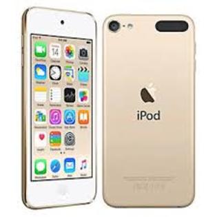 AMIB011SH9O1O Apple iPod touch 128GB Gold (6th Generation)