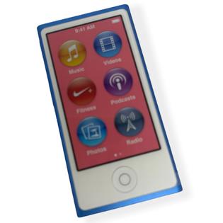 MKN02LLA Apple MKN02LL/A iPod nano 16GB 8th Generation Blue