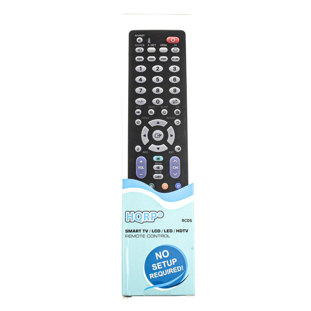 HQRP Remote Control for Samsung LN40C500F3F LN40C530F1F LN40C530F1FXAA ...