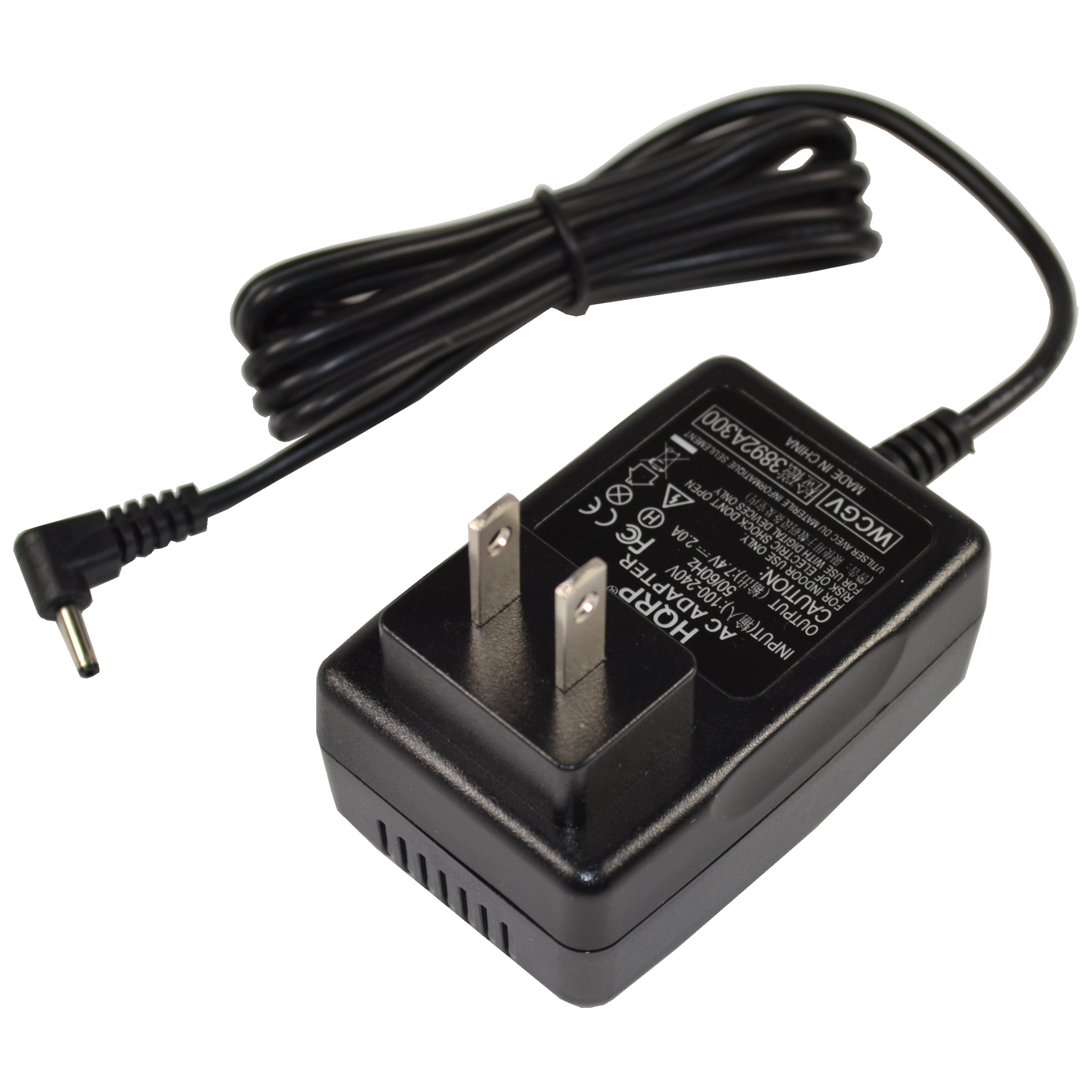 HQRP Wall AC Power Adapter for Canon PowerShot S3 IS / S3IS / S-3 IS ...