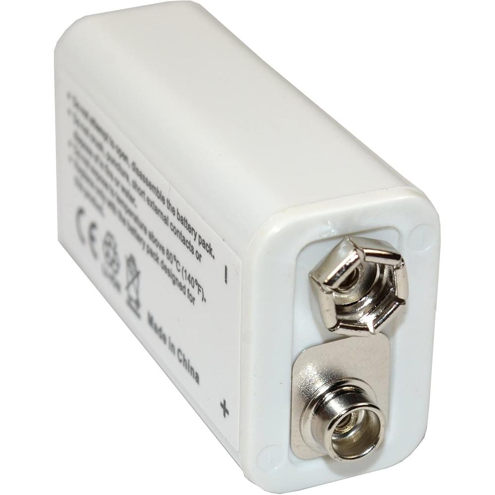 HQRP Backup Battery for Kidde Pi9000 / 442007, PE9 / 440378, 1285E ...