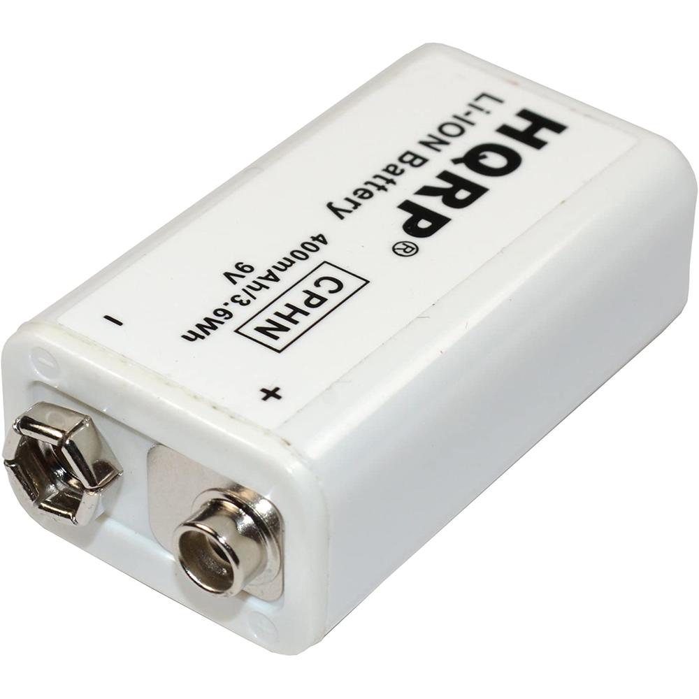 HQRP Backup Battery for Kidde Pi9000 / 442007, PE9 / 440378, 1285E ...