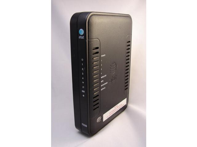 Netgear 7550 Modem Router