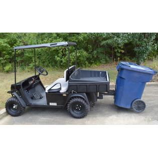 Great Day TC-5000 GREAT DAY Tote Caddy Trash Can Transporter 200 lbs ...