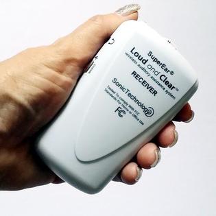 Sonic Technology Products Sonic Technology SuperEar Loud and Clear ...