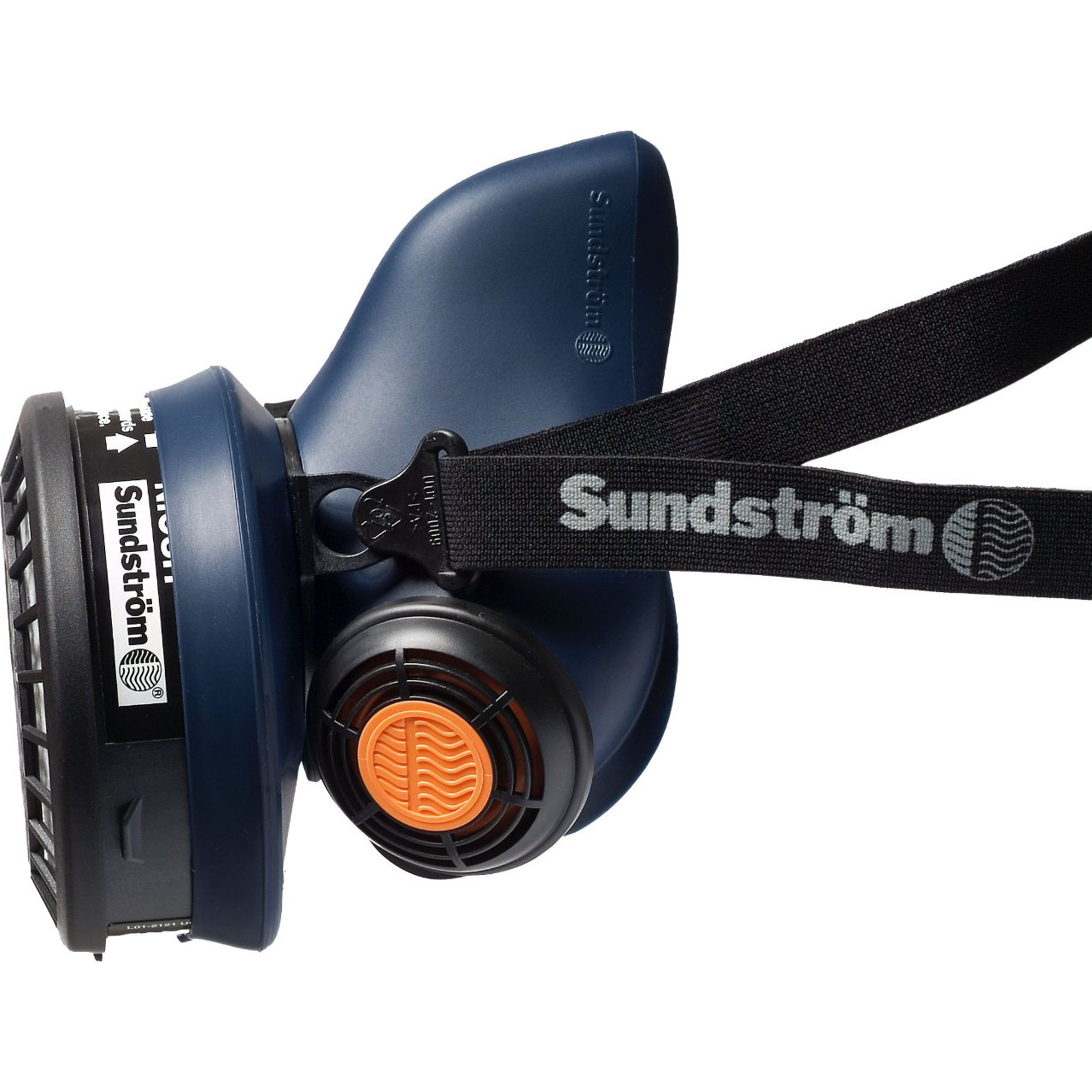 Sundstrom SR 100 Silicone Half Mask - Small/Medium