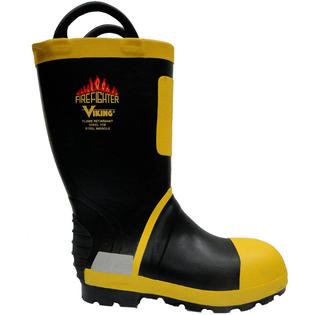 Harvik by Viking Firefighter Boot