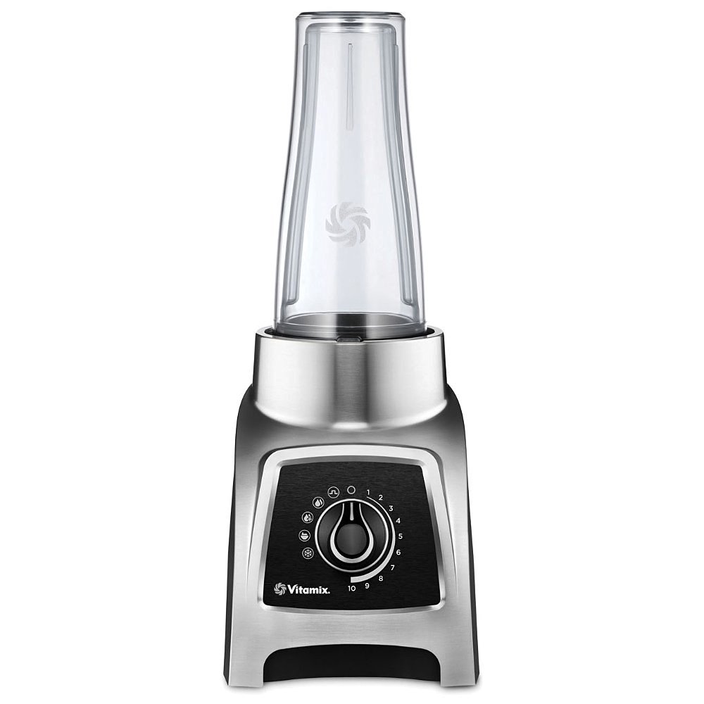 Vitamix S55 Personal Blender w/ 40-Ounce Container + 20-Ounce Travel ...