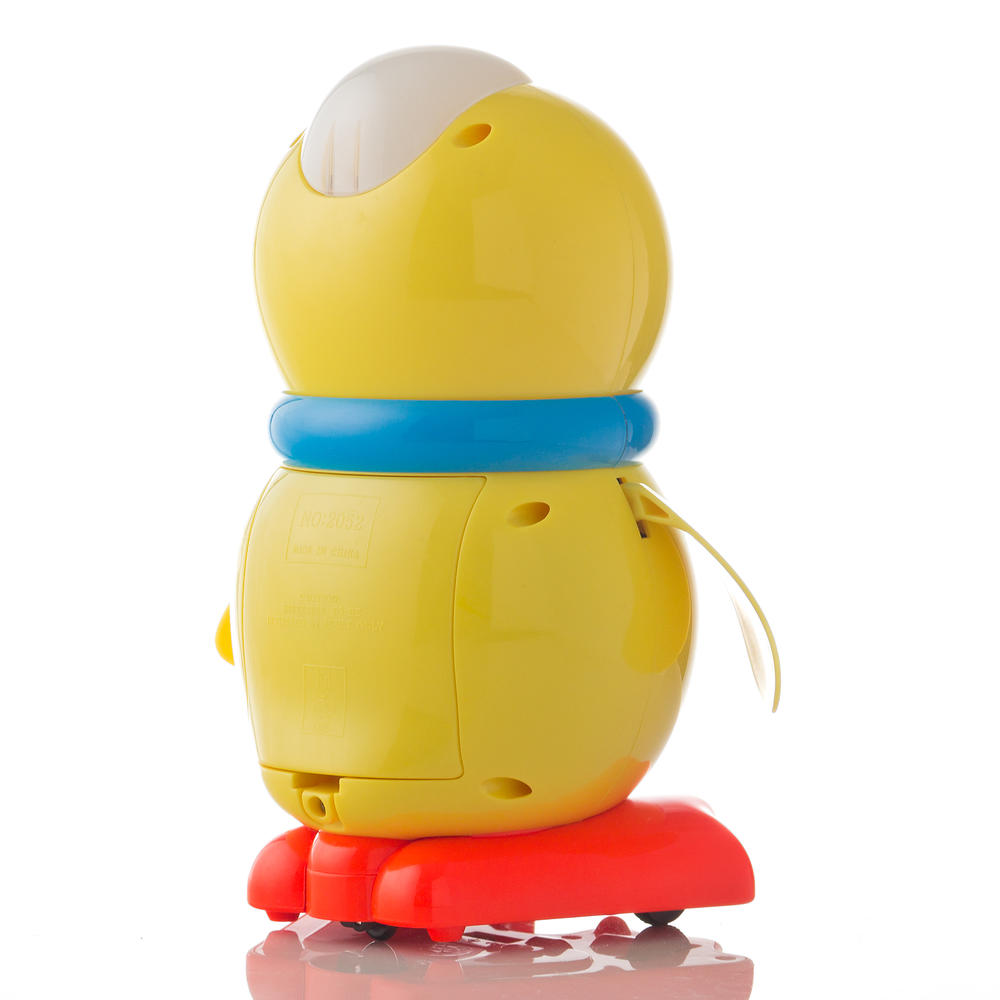 Frisby IR Infrared RC Remote Control Cute Smart Penguin Sing Dance ...